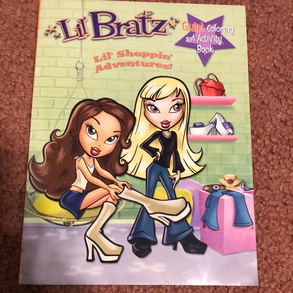 MGA Entertainment Inc | Toys | Lil Bratz Lil Shopping Adventures ...